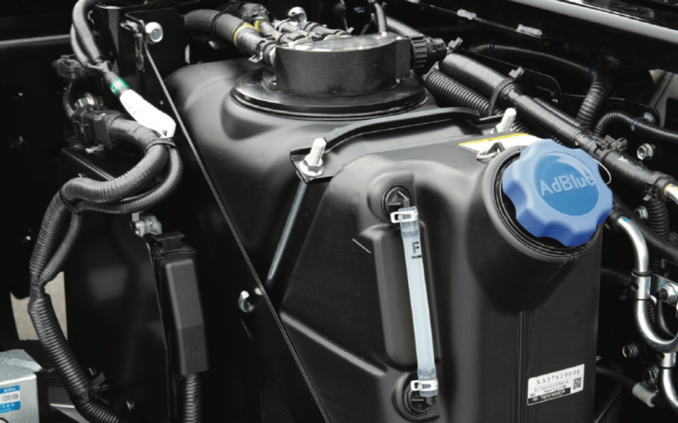 Hino 700 Series | Euro 6-compliant Heavy-duty Trucks