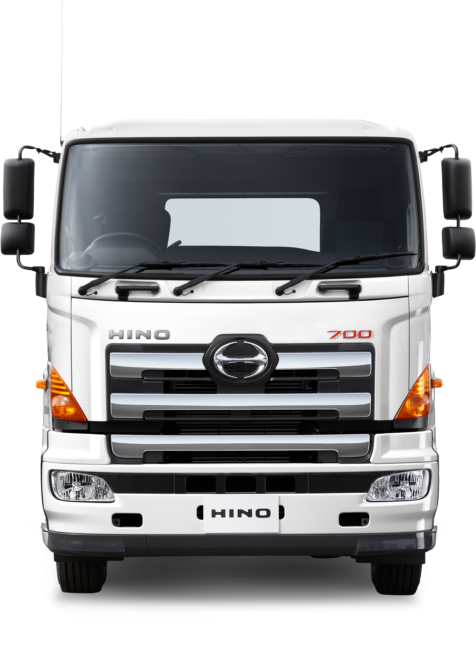 Hino 700 Series | Euro 6-compliant Heavy-duty Trucks