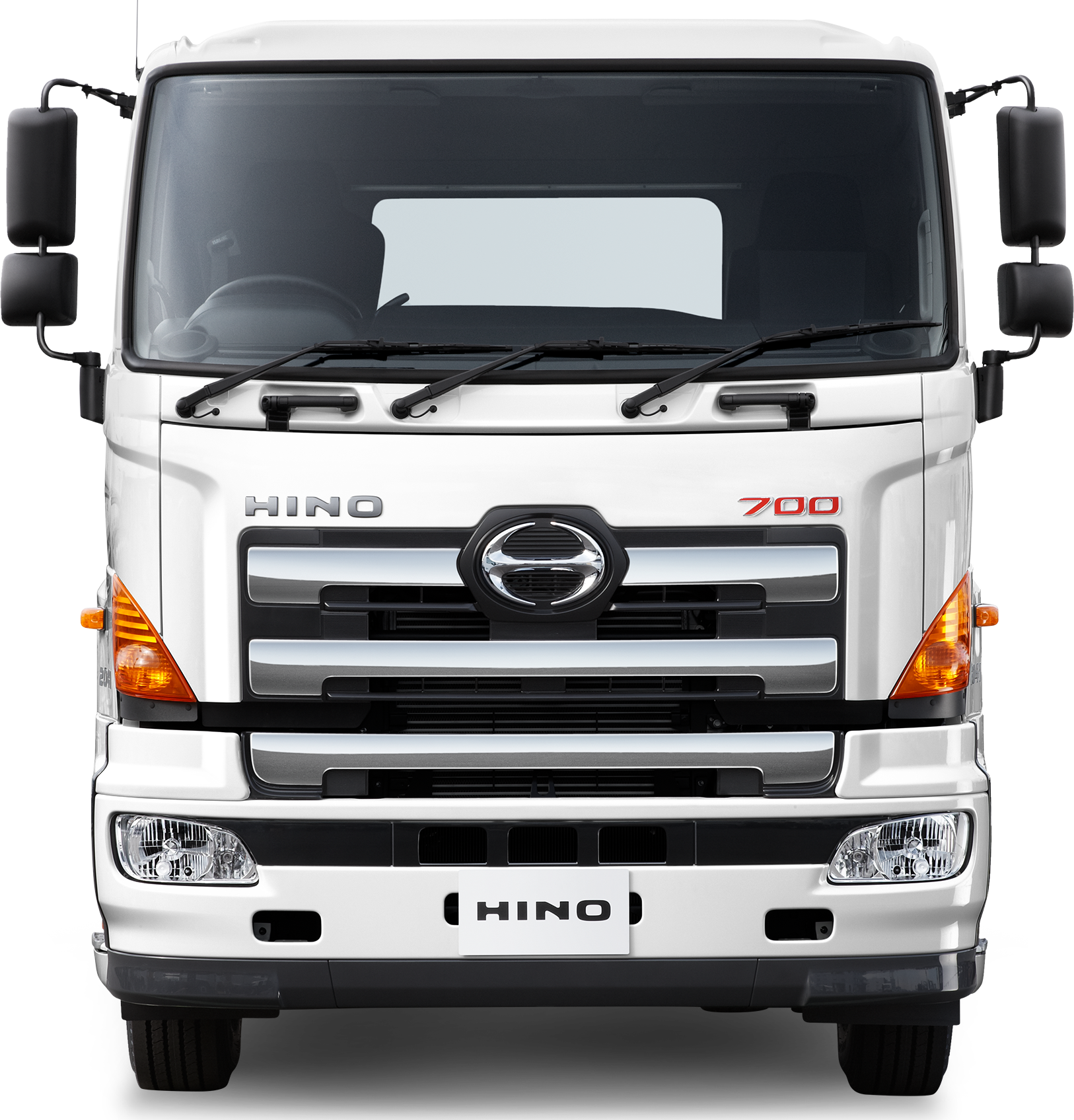Hino 700 Series | Euro 6-compliant Heavy-duty Trucks